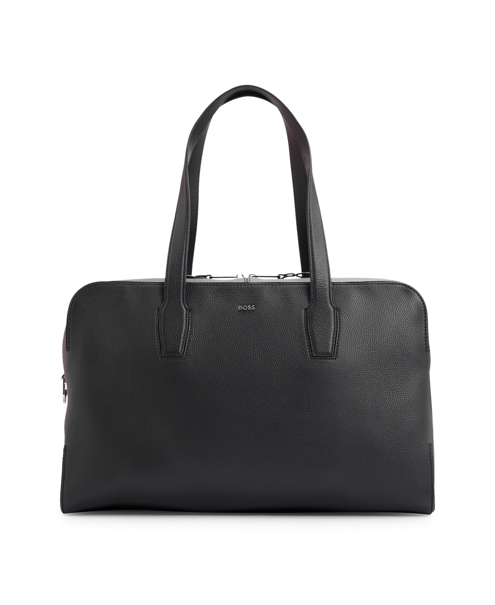 Hugo Boss Highway Weekender Large Black – routleys.com.au