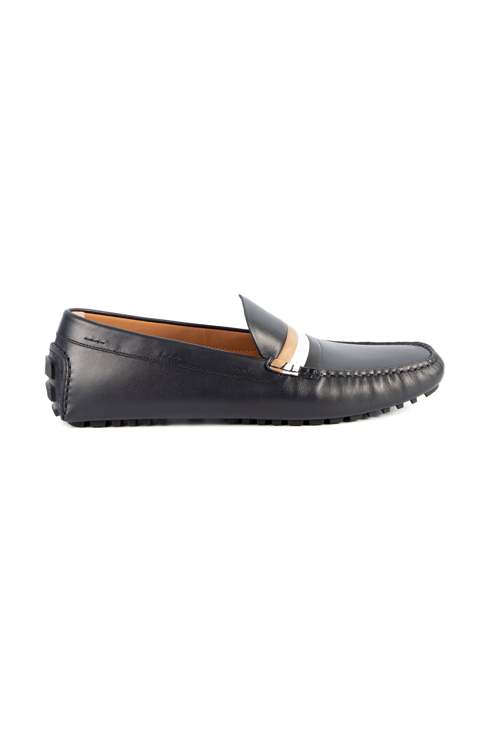 Hugo Boss Driver Moccasin Blue – routleys.com.au