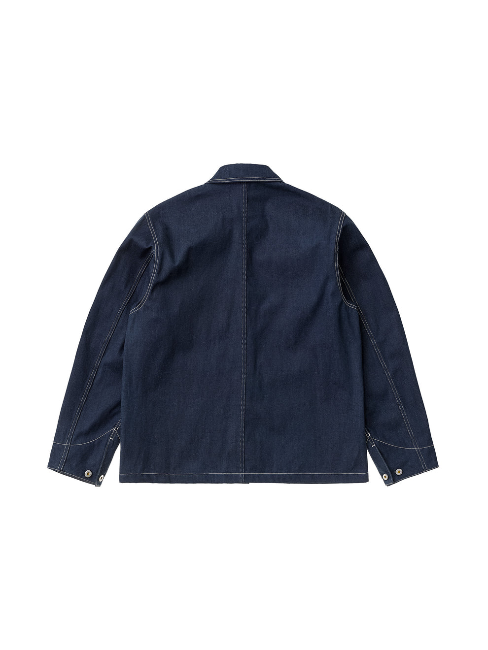 Nudie Jeans Howie Chore Jacket Denim – routleys.com.au