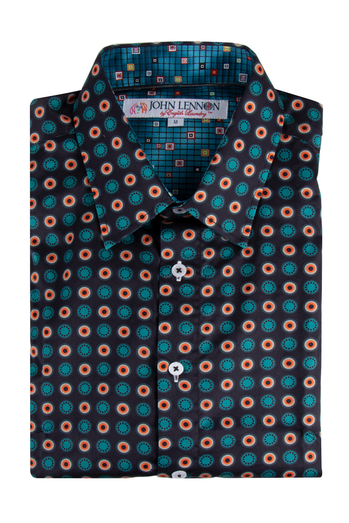 John Lennon Paston Shirt Saturn – routleys.com.au